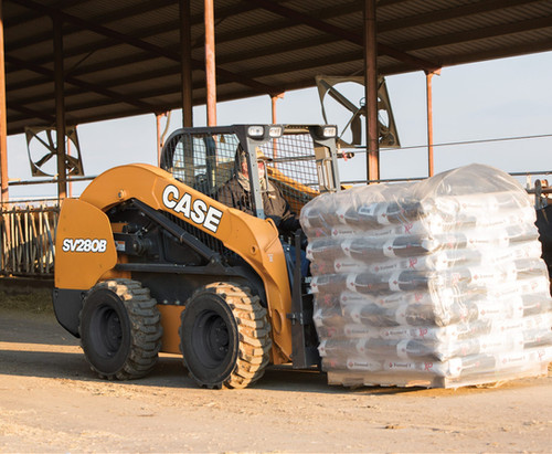 Case SV280B - Skid Steer Loader | MAKDiesel