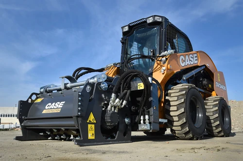 Case SV340B - Skid Steer Loader | MAKDiesel