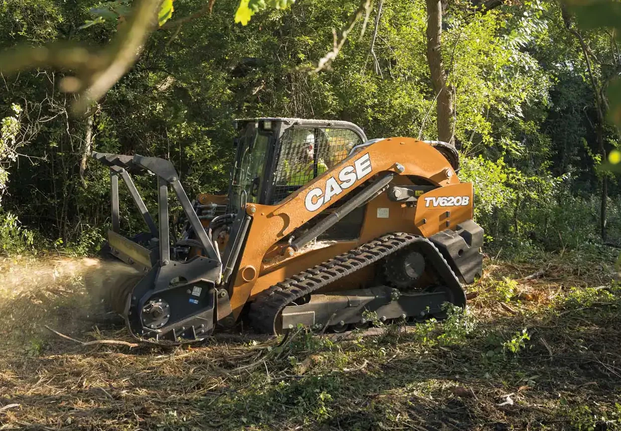 Case TV620B - Compact Track Loader | MAKDiesel