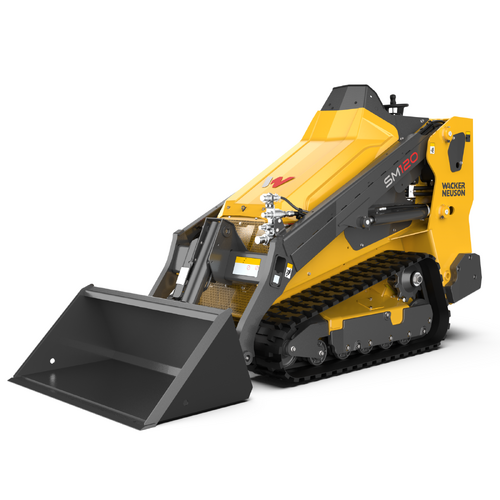 Wacker Neuson SM120 Utility Track Loader | MAKDiesel