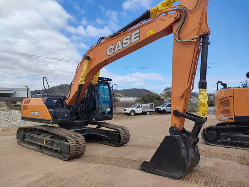 2023 Case CX210C Excavator - NEW | MAKDiesel