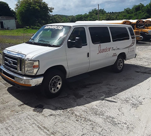 Inicio | Junior Bus Line, Inc.