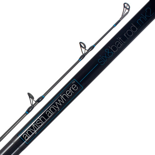 Anyfish Anywhere 6 and bait MK2 13ft multiplier Rods | Splash Sport Fishing