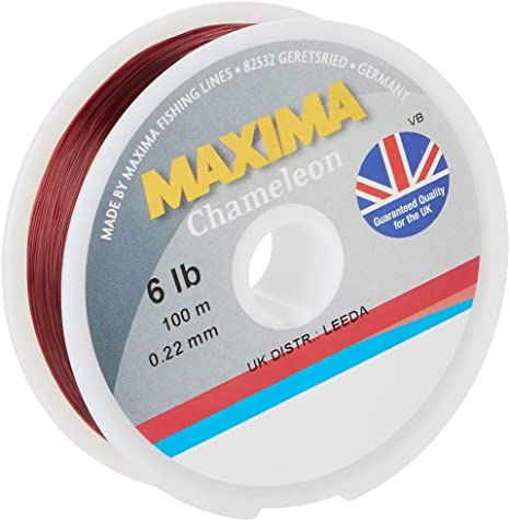 Maxima Chameleon Fishing Line | Splash Sport Fishing