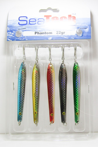 Seatech Phantom Sea Fishing Lures | Splash Sport Fishing