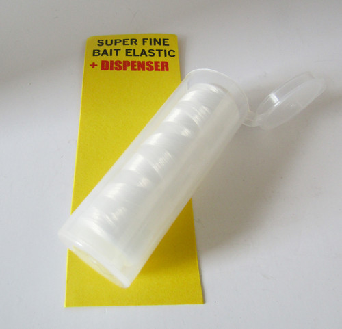 Super Fine Fishing Bait Elastic | Splash Sport Fishing