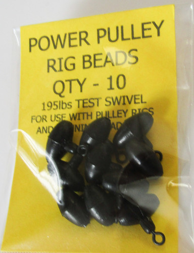 CJT Power Pulley Rig Beads | Splash Sport Fishing