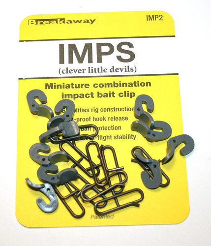 Breakaway IMPS Impact Bait Clips | Splash Sport Fishing