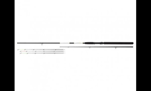 Dam Base-X Multipicker Rods | Splash Sport Fishing
