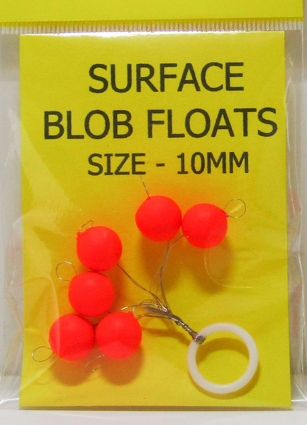 CJT Surface Blob Floats - Hi-viz Fishing Floats | Splash Sport Fishing