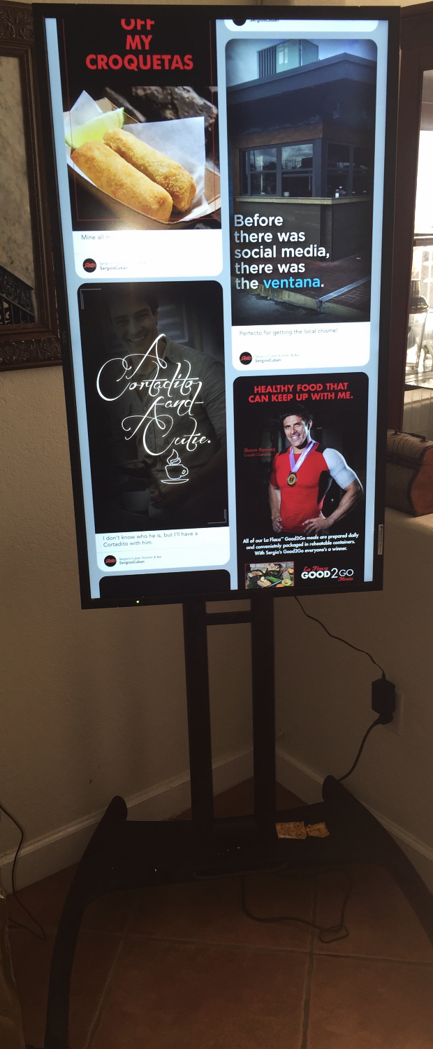 Digital Signage | Kayros Pro Digital Solutions, LLC. | Puerto Rico