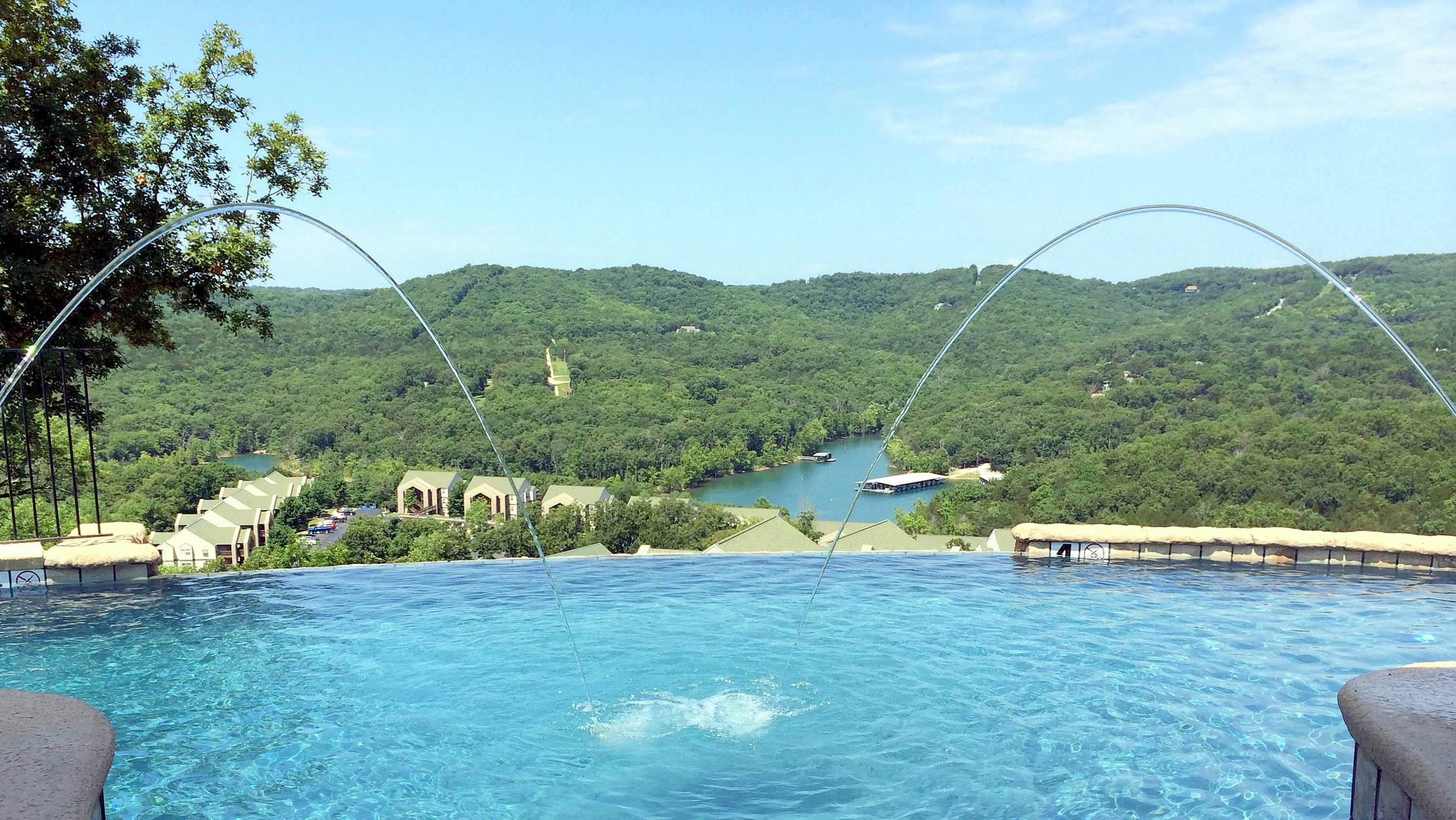 Cliffs Resort Table Rock Lake, Branson MO