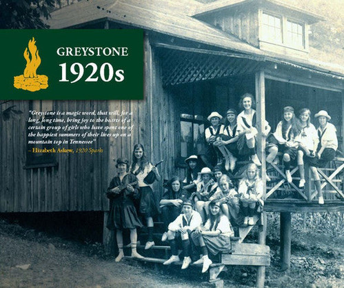 Camp Greystone: Celebrating 100 Years Soft Cover Book | The Greystone Store