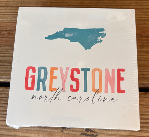 Greystone Wall Print - Small | The Greystone Store