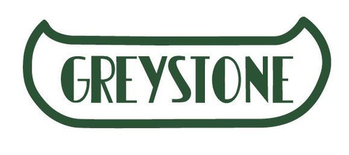 Vintage Greystone Canoe Sticker | The Greystone Store