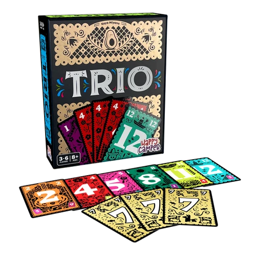 Trio Game | The Greystone Store