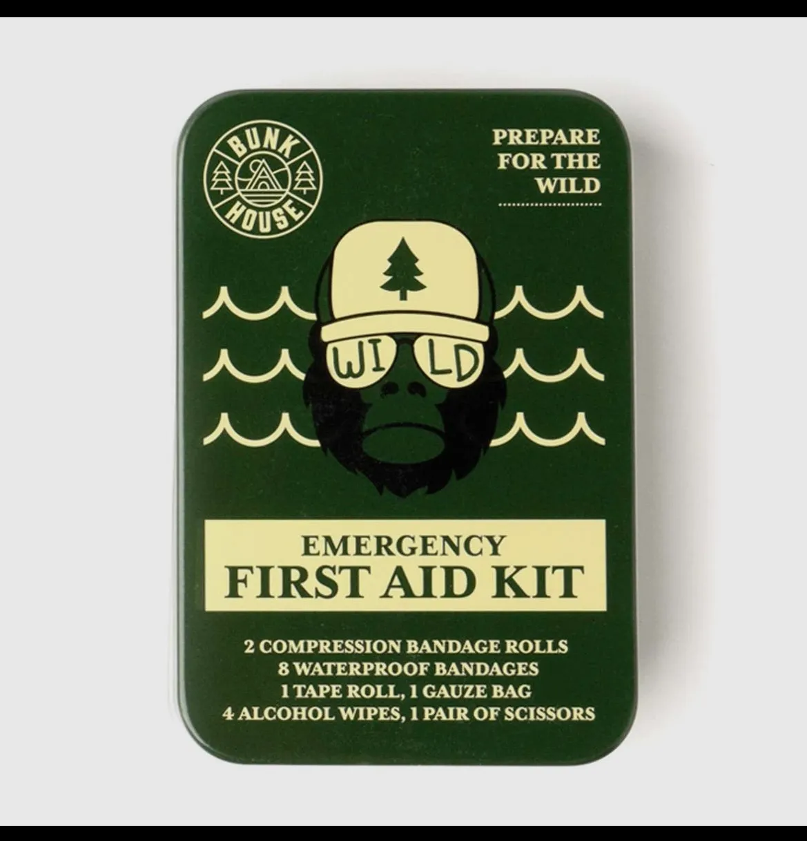 Emergency First Aid Kits | The Greystone Store