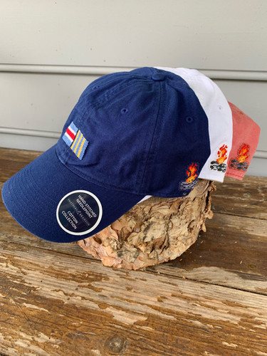 Smathers & Branson CG Nautical Cap | The Greystone Store