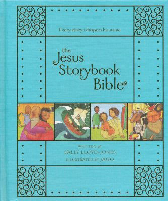 Jesus Storybook Bible | The Greystone Store