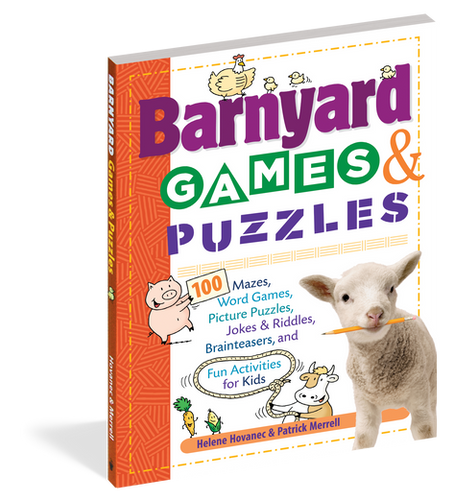 Barnyard Games & Puzzles | The Greystone Store