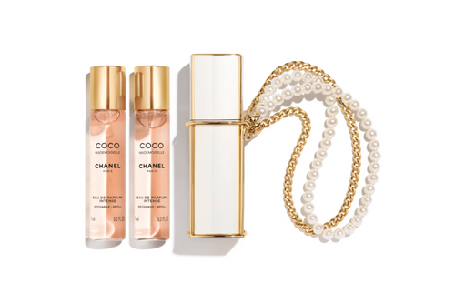 シャネル ココマドモアゼル コンパクト香水 | AssyGIFT