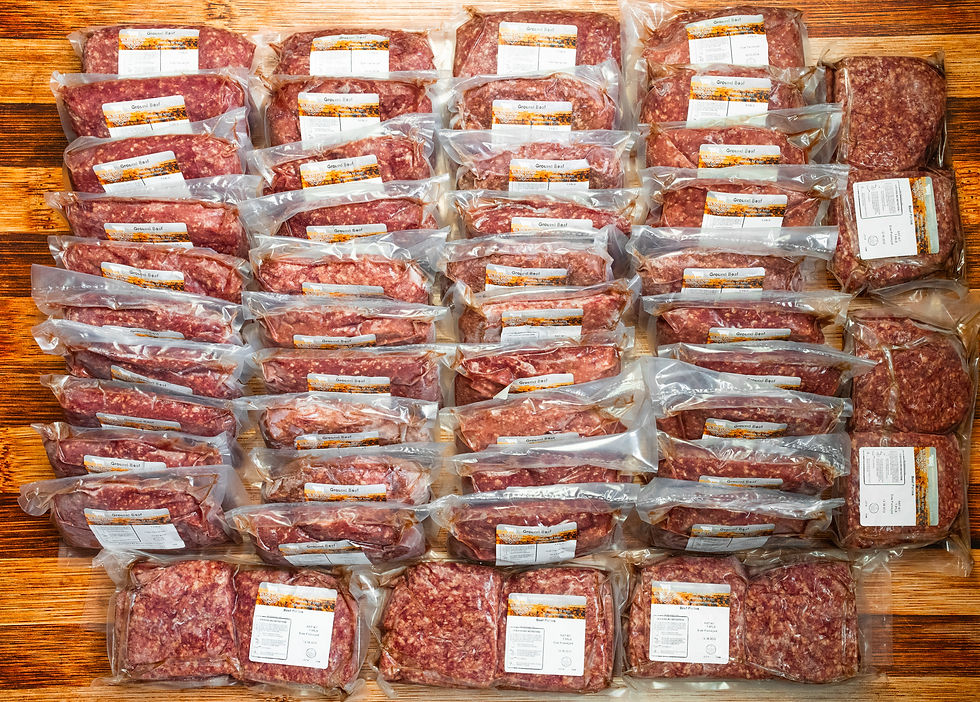 INDIVIDUAL CUTS | Flying Diamond Beef