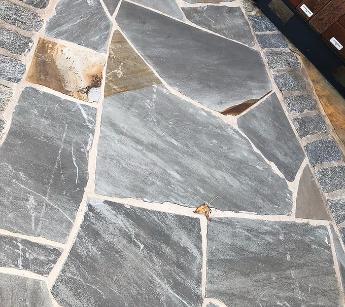 Flagstone Paving | Christie Cut Stone