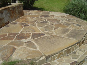 Flagstone Paving | Christie Cut Stone