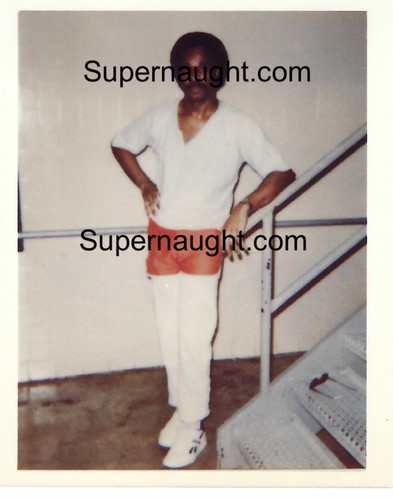 Carlton Gary Signed Photo