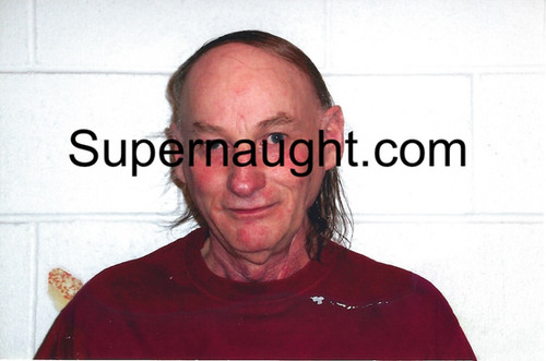 Robert Pickton Signed Photo | Supernaught