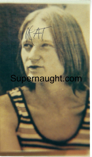 Charles Manson Mary Brunner Rat Photo | Supernaught