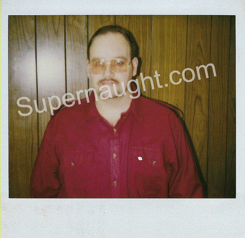 Richard Angelo Polaroid