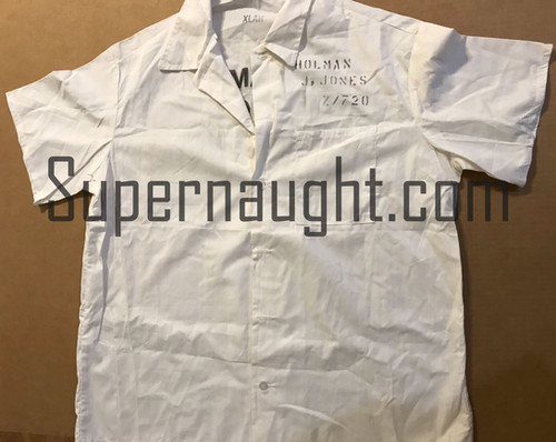 Jeremy Jones Prison Owned DOC Shirt | Supernaught