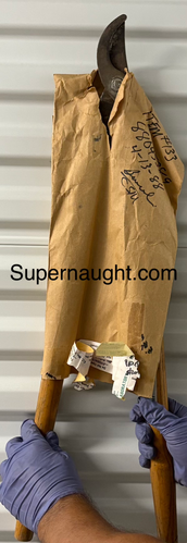 Robert Berdella Loppers with Evidence Bag From His Home 4315 Cha ...