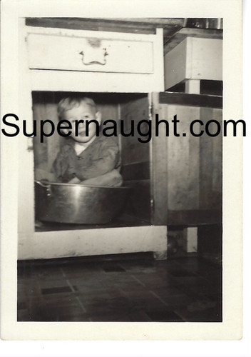 Jerry Brudos Original Photo 1940 | Supernaught