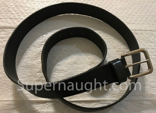 Charles Manson Prison Owned Belt | Supernaught
