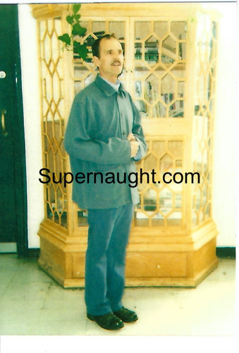 Herbert Mullin Signed Photo | Supernaught