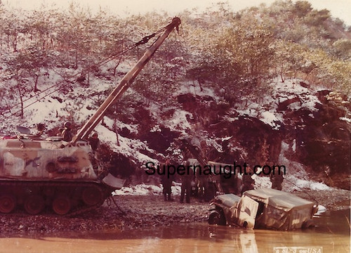 David Penton 1981 Military Photo Signed | Supernaught