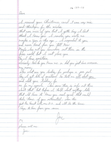 Joseph Smith Letter and Envelope Set Both Signed | Supernaught