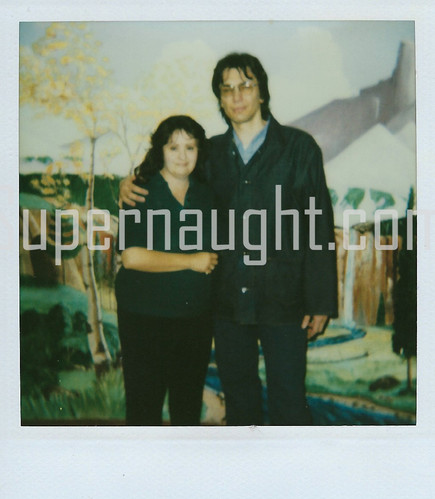 Richard and Doreen Ramirez Prison Polaroid June 20 1999 | Supernaught