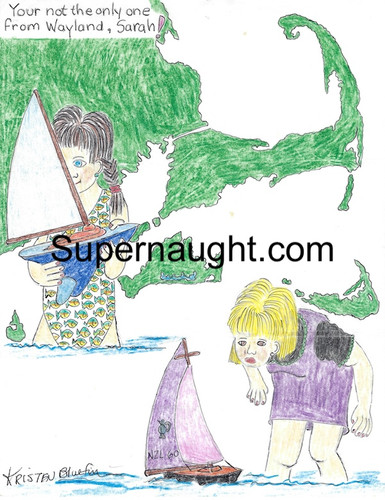 Hadden Clark Wayland Dark Artwork Signed | Supernaught