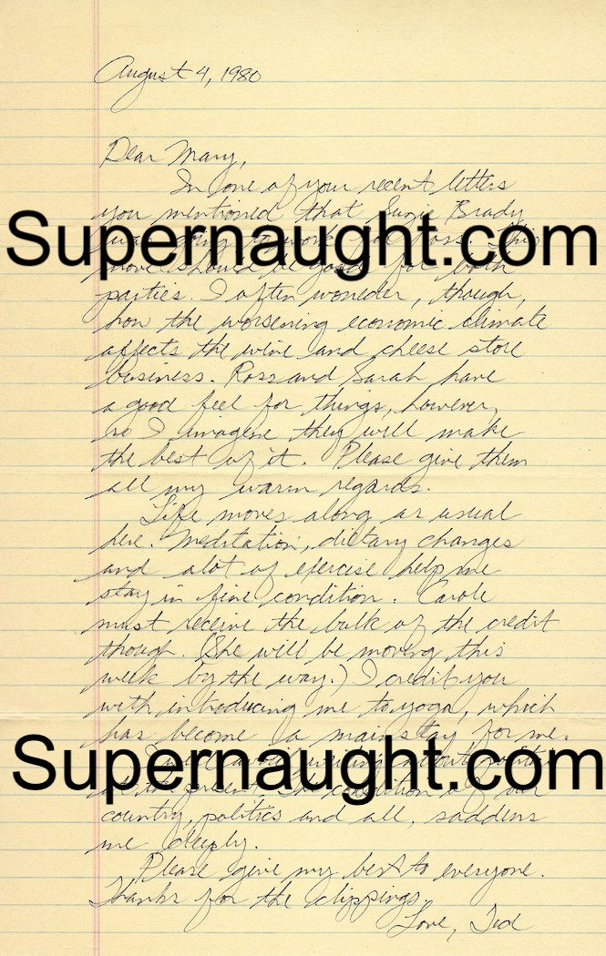 Ted Bundy | Supernaught 2/5