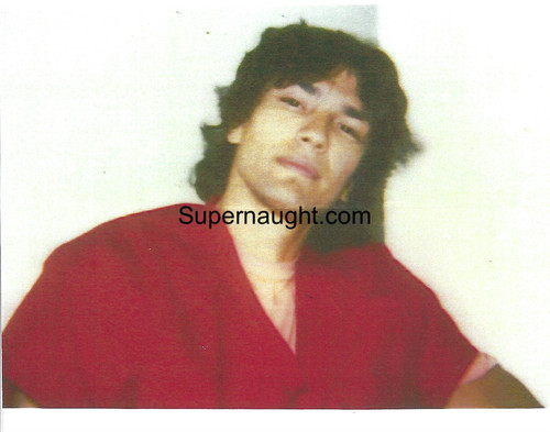 Richard Ramirez Autographed Photo | Supernaught