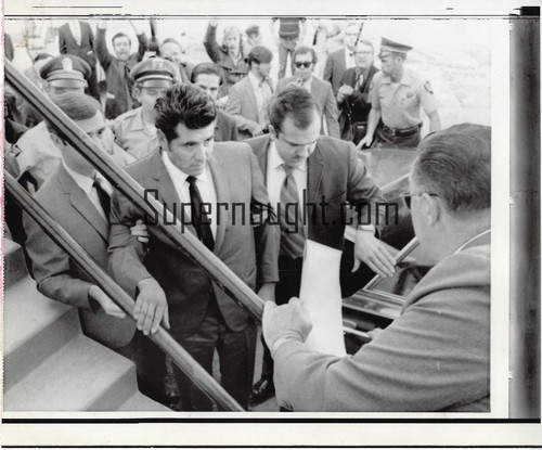 Juan Corona 1971 Arraignment Press Photo | Supernaught