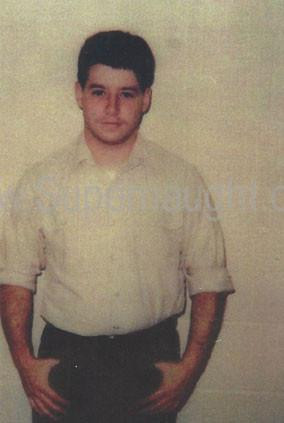John Joubert Death Row Photo | Supernaught
