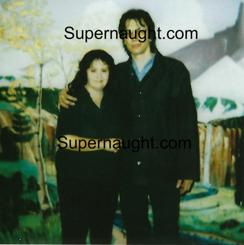 Richard Ramirez Visiting Photo | Supernaught