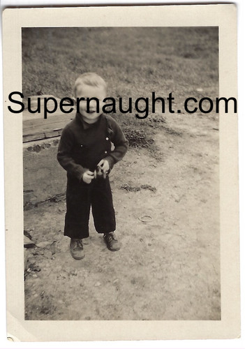 Jerry Brudos Original Photo From 1940 | Supernaught