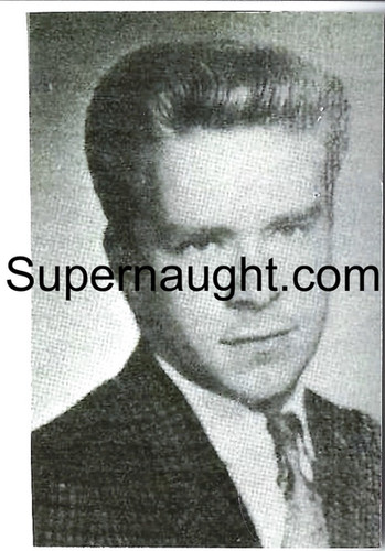 Richard Cottingham Signed Photo | Supernaught