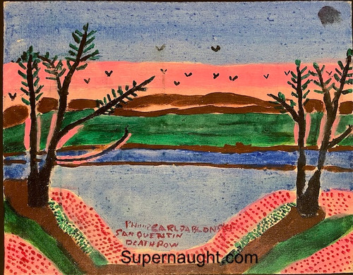 Phillip Jablonski Landscape Painting | Supernaught