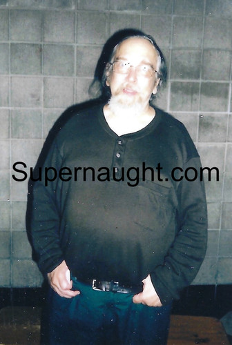 Joel Rifkin 2019 Photo | Supernaught